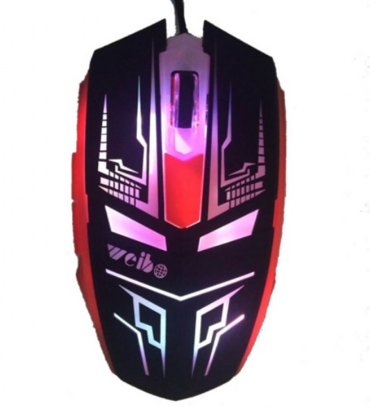 Τεχνολογία :: Αξεσουάρ PC :: WEIBO 6D Gaming mouse